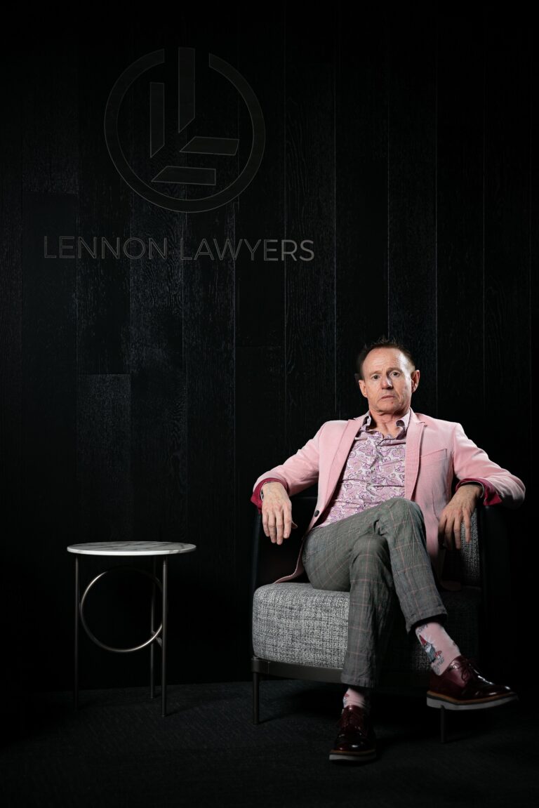 Pat Lennon | Lennon Lawyers | Melbourne Lawyer